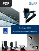 Fiche Technique Ankrobox | PDF | Béton | Mortier (matériau)