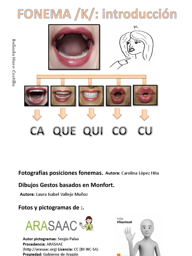 Fonema C Q Introduccion Version Ampliada | PDF