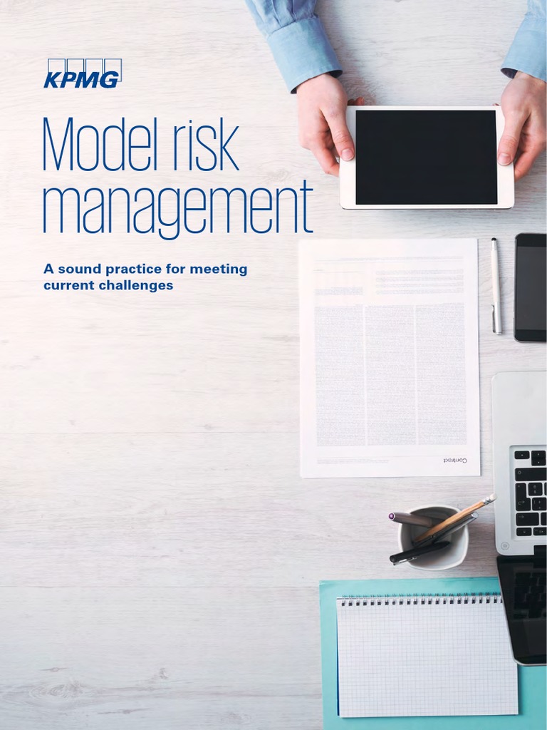 KPMG Whitepaper Model Risk Management 2016 | PDF | Risk | Risk Management
