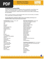 2C2I1R Approaches, Strategies and Activities | PDF | Strategic ...