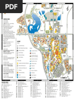 Waterloo Campus Map | PDF | Travel