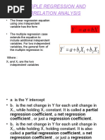 Regression Analysis PPT | PDF | Linear Regression | Regression Analysis