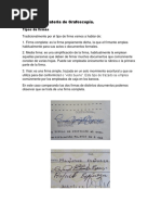 Definición de Grafos | PDF | Escritura | Dimensión