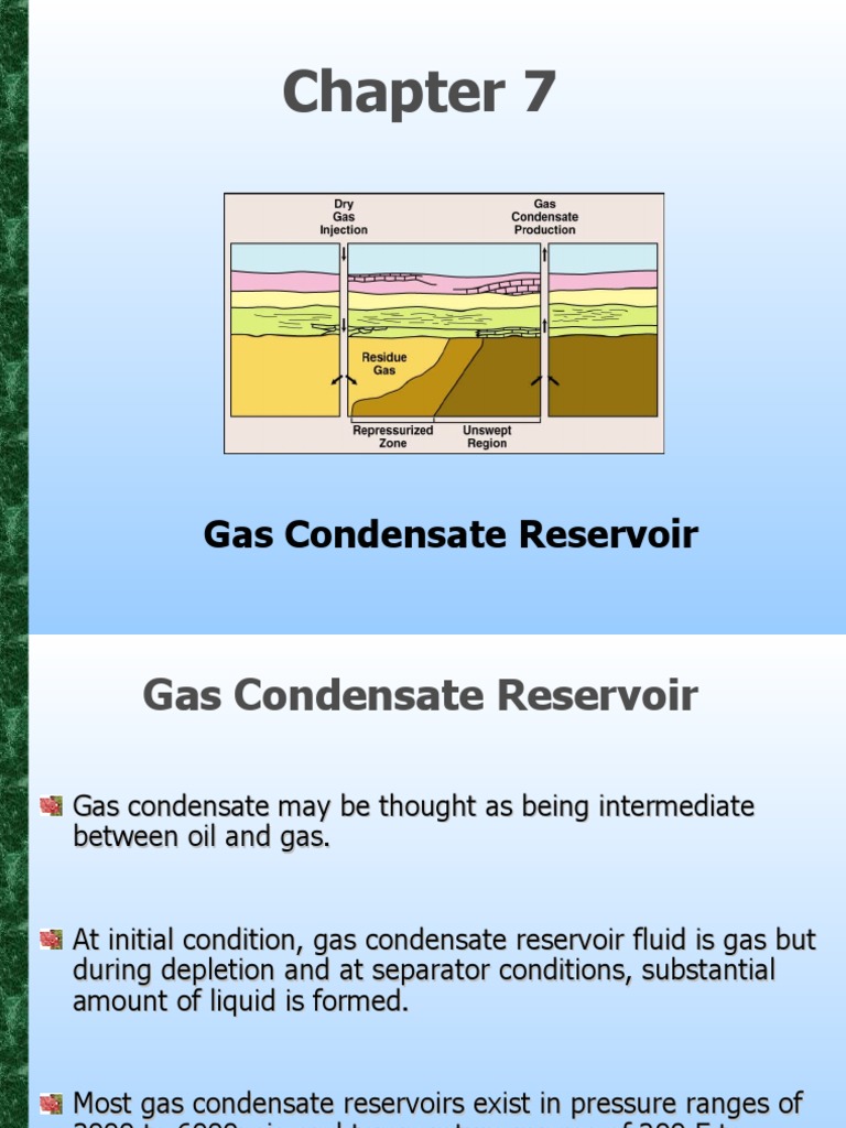Understanding Gas Condensate Reservoirs | PDF | Petroleum Reservoir ...