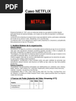 Manual de Marca Netflix | PDF | Marca | Netflix