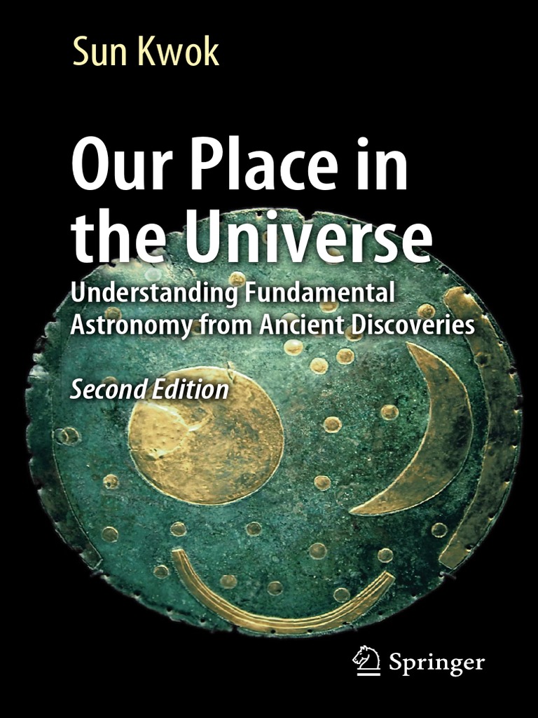 Our Place in The Universe Understanding Fundamental Astronomy From ...