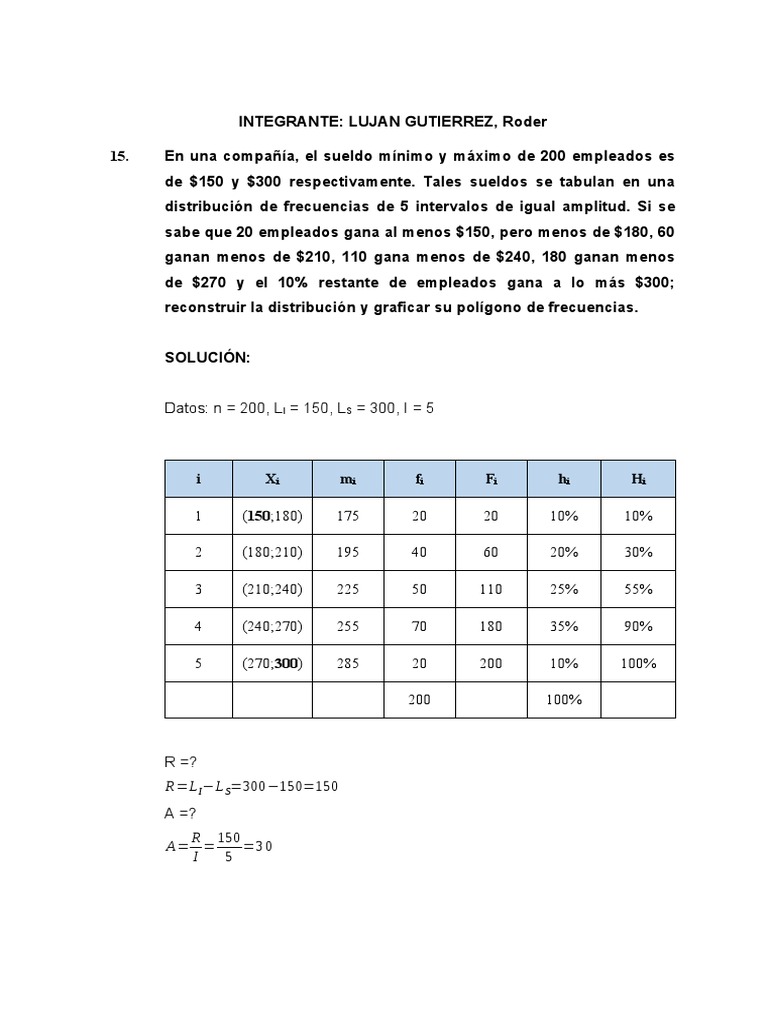Ejerc Estd | Descargar gratis PDF | Business