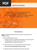 State Behavioral Scale for Pediatric Sedation | PDF | Intensive Care ...