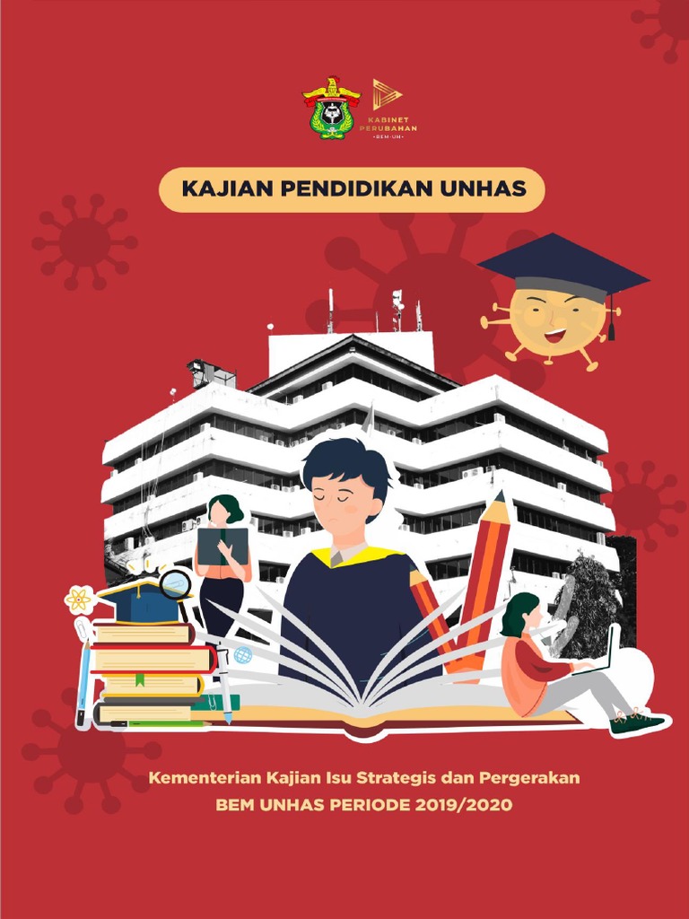 BEM UNHAS 2020 - Kajian Pendidikan Unhas | PDF