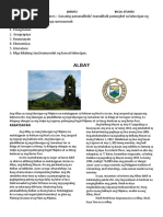 Batangas Words | PDF