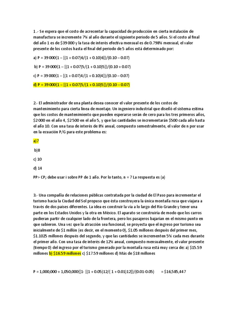 Ejer 4 | PDF | Turismo | Economias