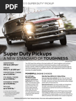 2024 Ford F 150 Towing Guide | PDF | Ford F Series | Trailer (Vehicle)