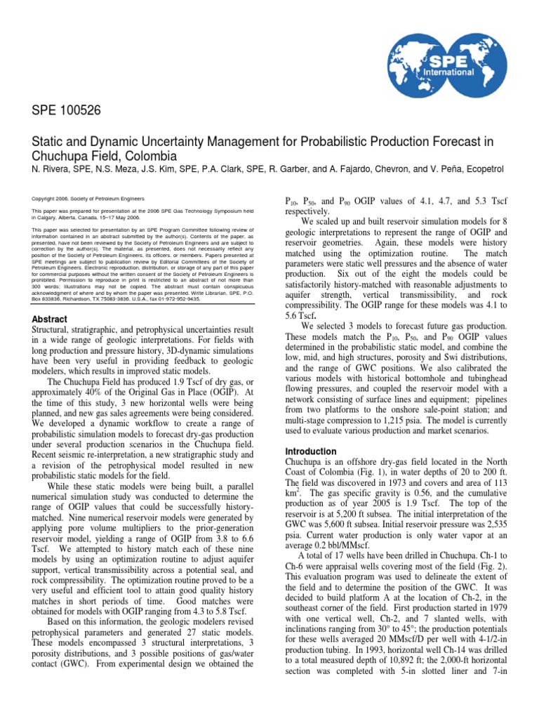 Grafica Pdf Pdf Petroleum Reservoir Porosity