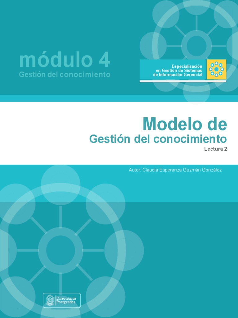 Lectura 2 Modelo - de - Gestion - Del - Conocimiento | Descargar gratis PDF | Conocimiento ...