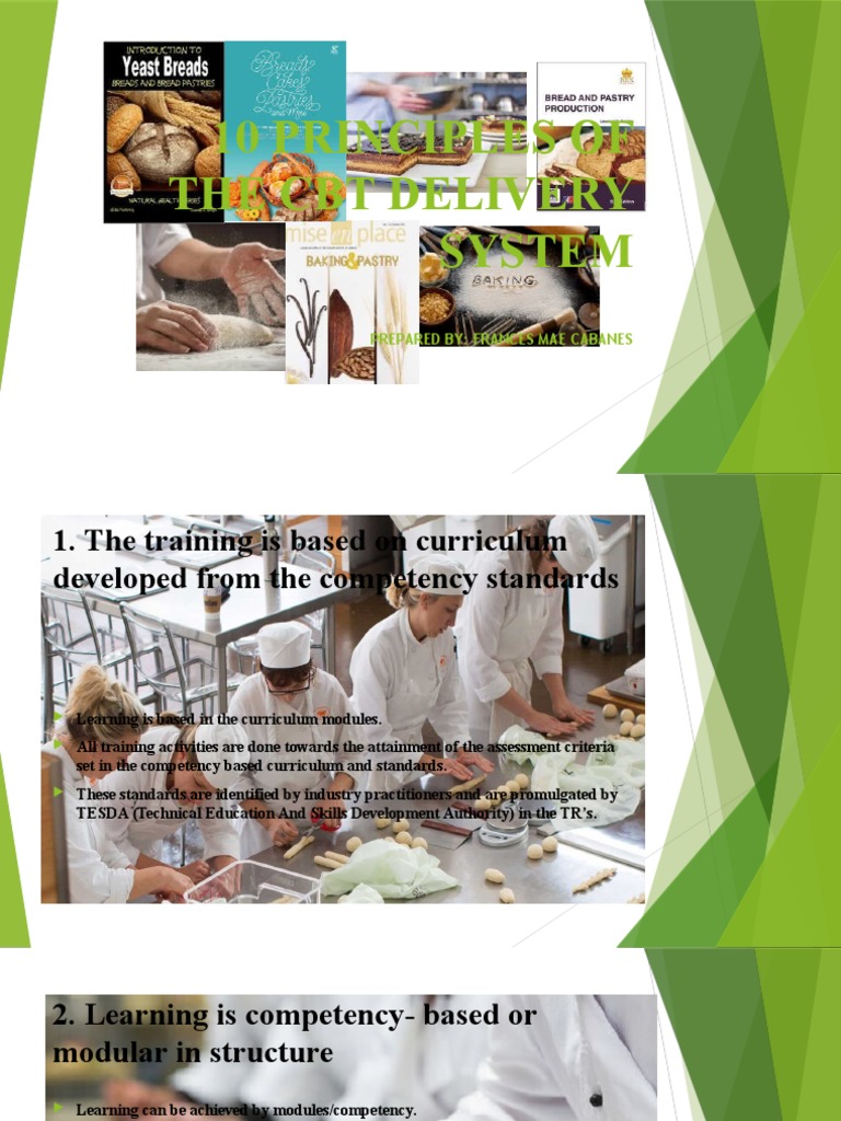 10 PRINCIPLES OF THE CBT DELIVERY SYSTEM Me | PDF | Educational ...