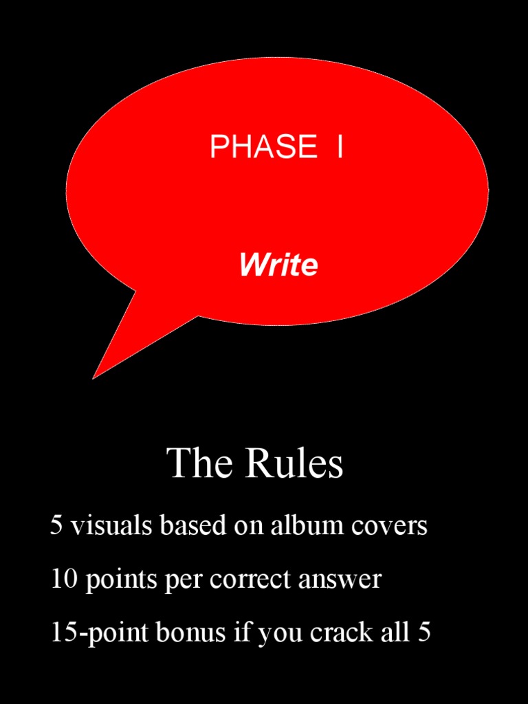 Crossroads Mela Quiz Finals | PDF