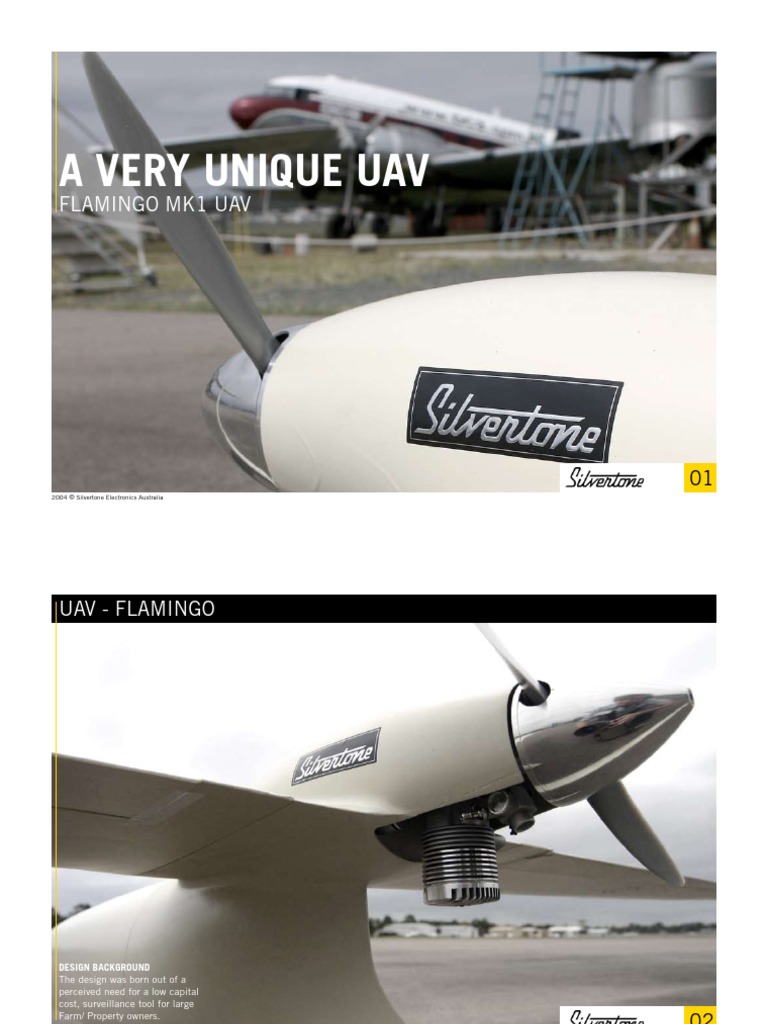 Silvertone Flight Test Report PDF | PDF | Unmanned Aerial Vehicle ...