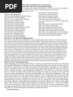 Prayers Against Leviathan and Marine Spirits | PDF | Jesus In Islam ...