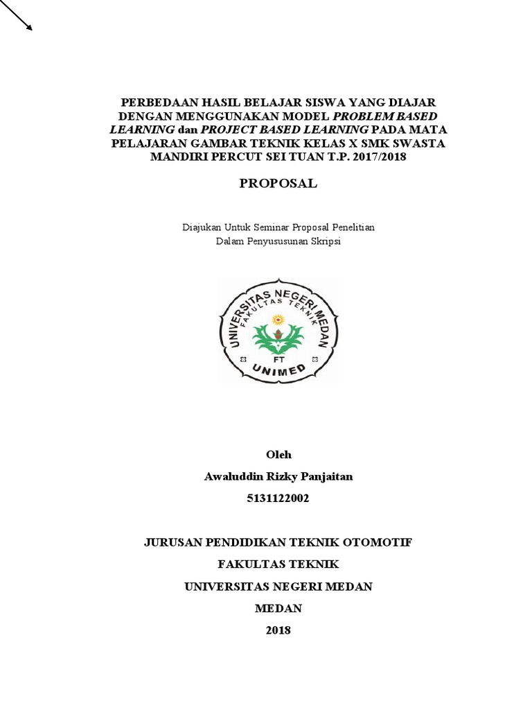 Proposalnew 1 | PDF