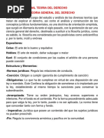 Etimología y Origen del Derecho | PDF | Moralidad | Justicia