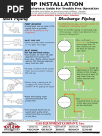 Layout Plans For Installation of LPG Autogas Stations | PDF | Chemical ...