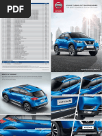 Brezza Accessories Brochure 23oct | PDF | Rear Wheel Drive Vehicles ...