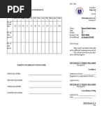Form 14 - Template | PDF