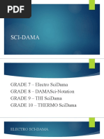 Sci - Dama | PDF