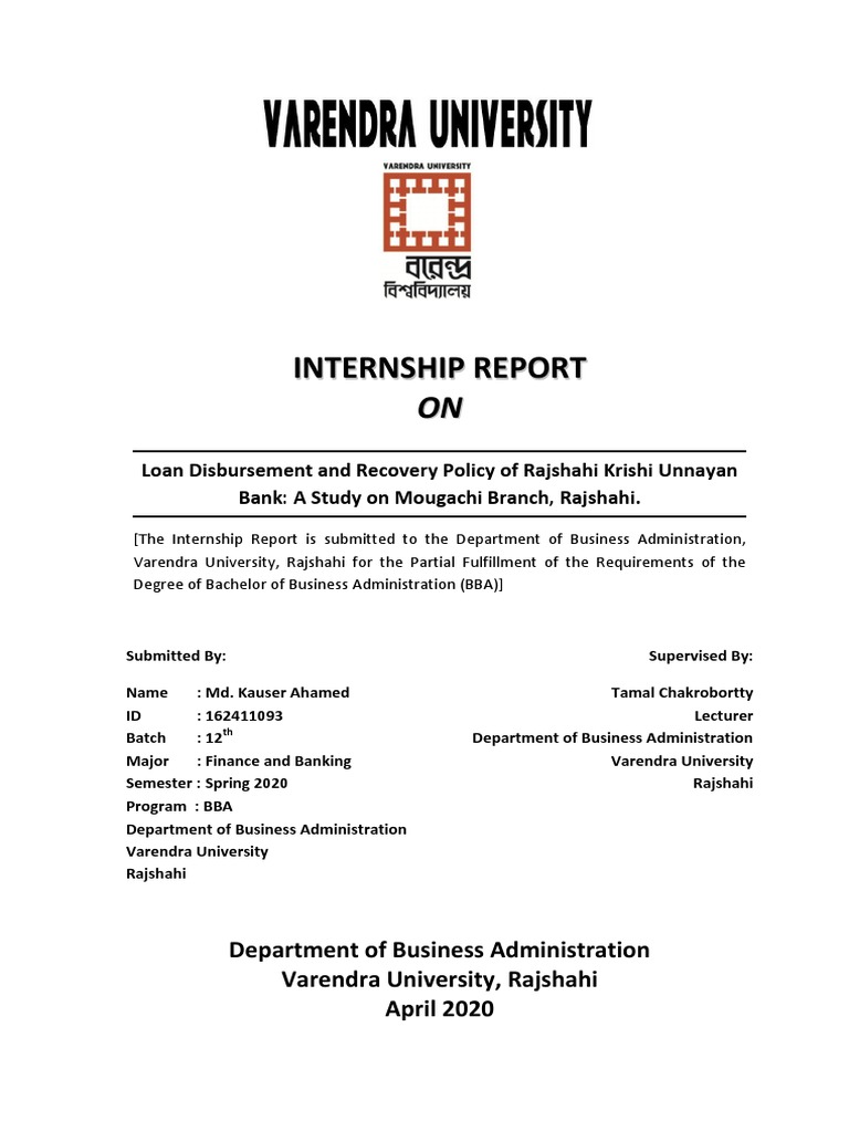Bba Report | PDF | Deposit Account | Transaction Account