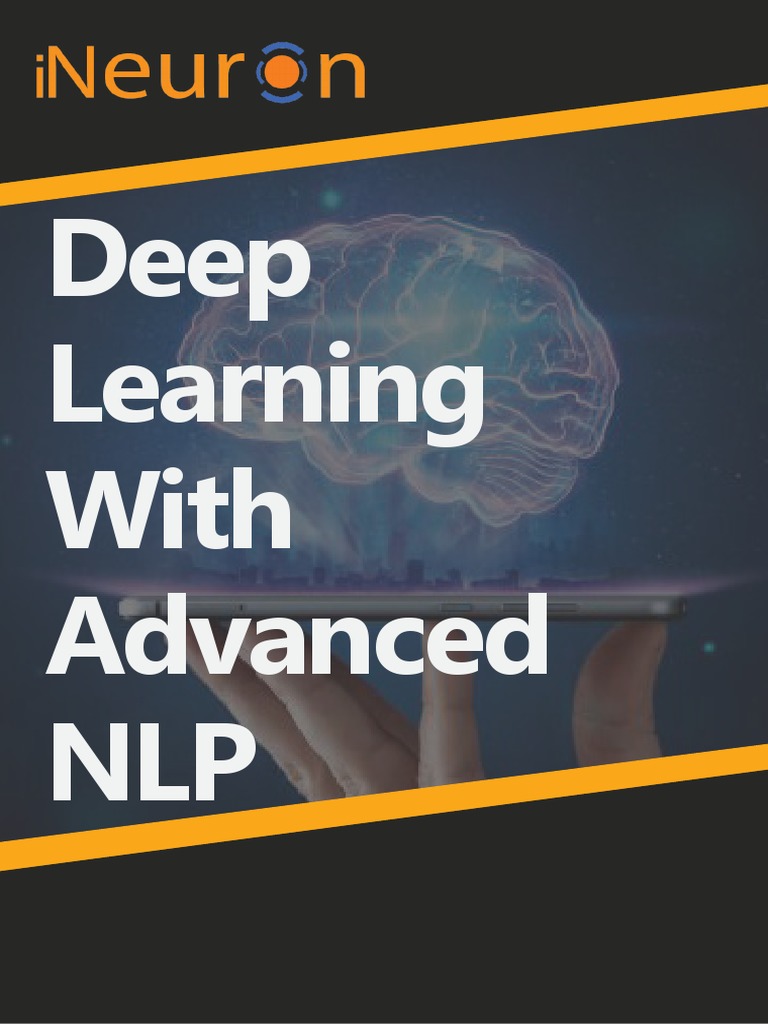 Deep Learning With Advanced NLP | PDF | Deep Learning | Applied Mathematics