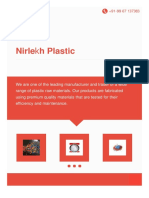 Polymer PP, PE, PVC Plastic Raw Material Price List India | PDF ...