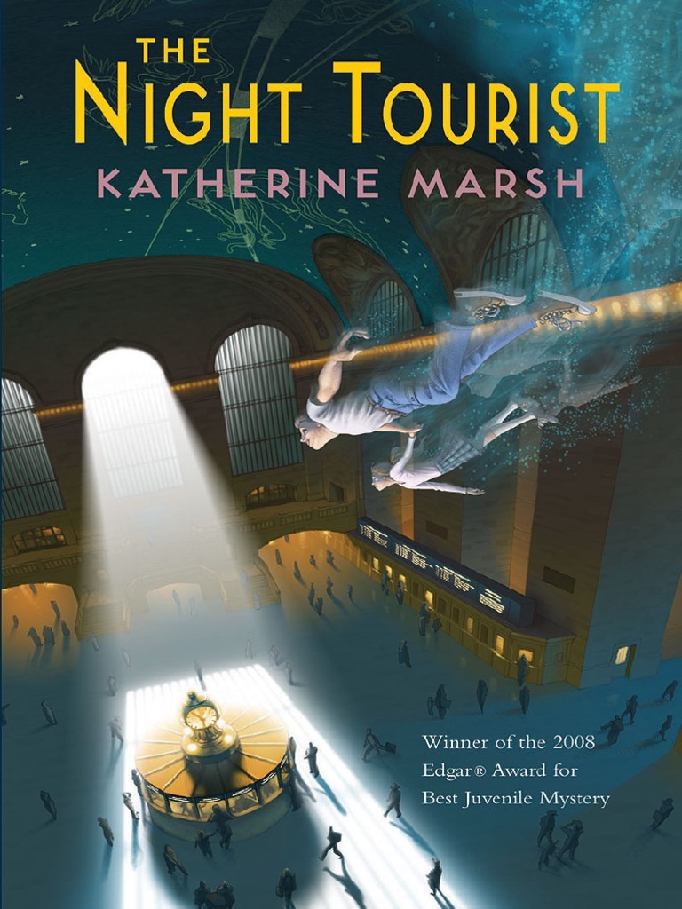 The Night Tourist | PDF