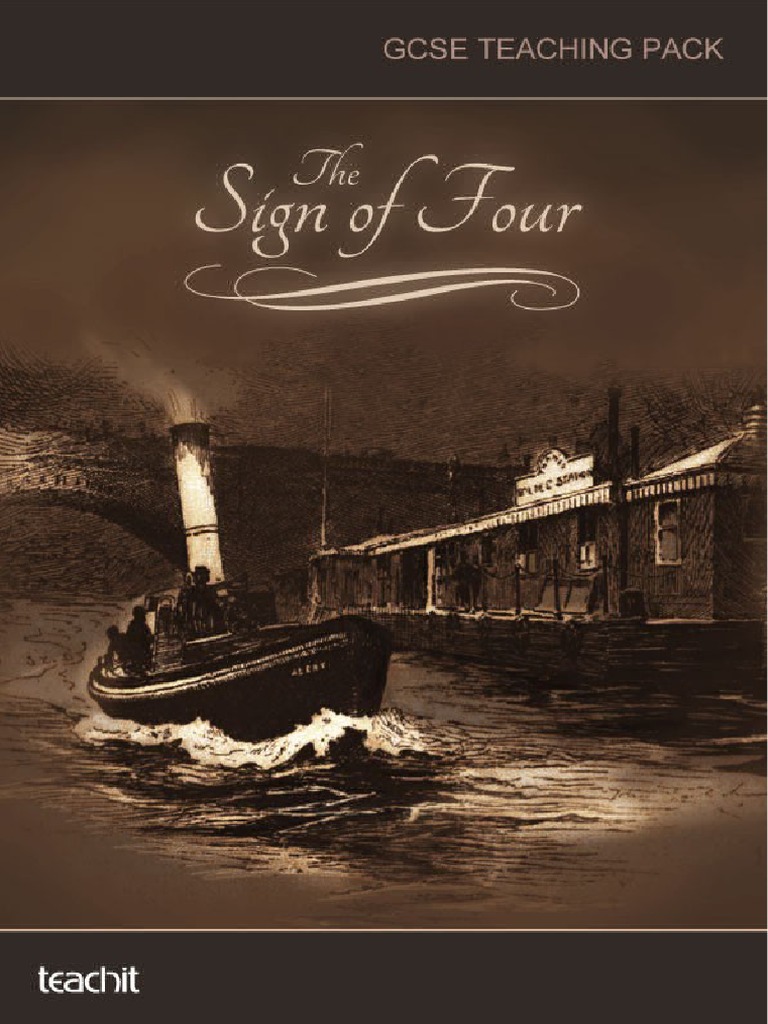 Sherlock Holmes - The Sign of Four Teaching Pack | PDF | Sherlock ...