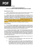 KFintech Contact Details Updation Form | PDF