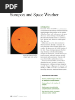 Newscasting Script Sample | PDF | Weather | Weather Forecasting