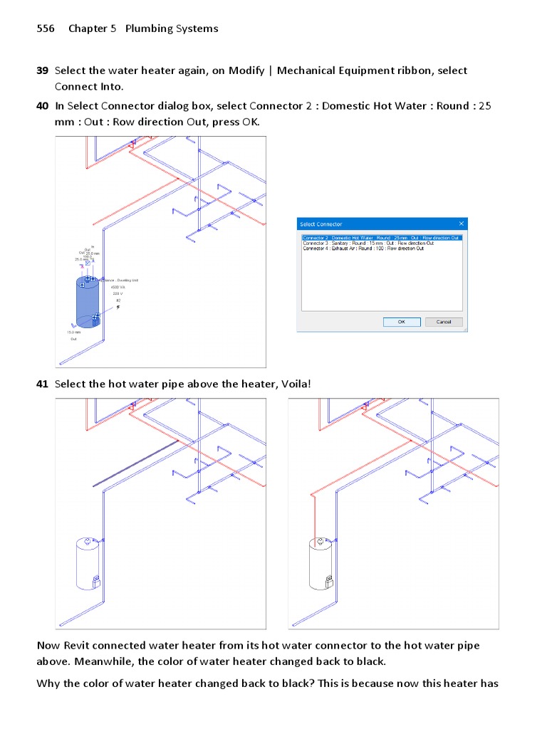 Fire Protection System Design in Revit | PDF | Plumbing | Fire ...