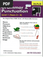 South Australian Spelling Test | PDF