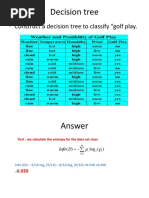 Classification - Issues Regarding Classification and Prediction | PDF ...