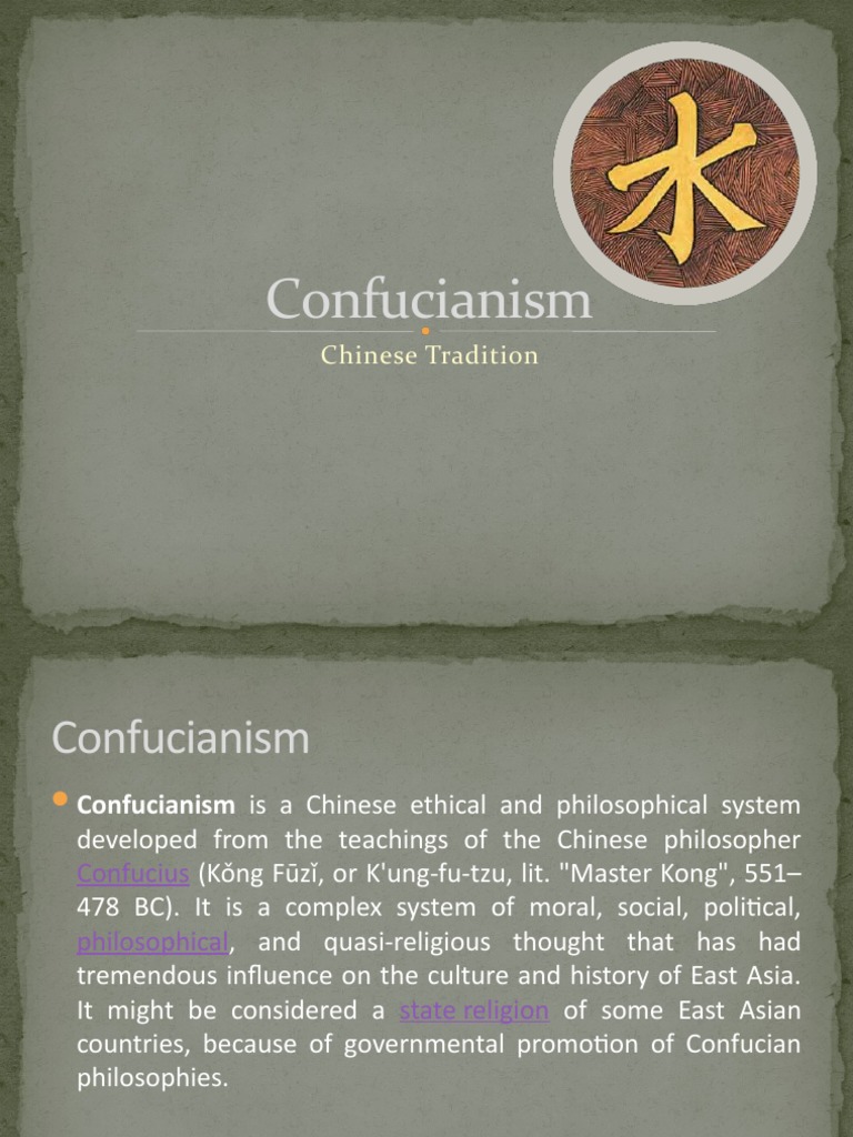 Chinese Political Philosophy Overview | PDF | Confucianism | Confucius
