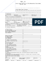 Form tr2 Non Resident | PDF | Taxes | Value Added Tax