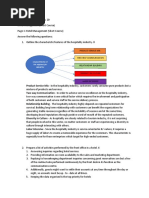 Laundry Standard Operating Procedures | PDF | Laundry | Washing Machine