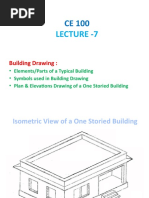Floor Level Symbols in Architecture | PDF | Building | Architectural ...