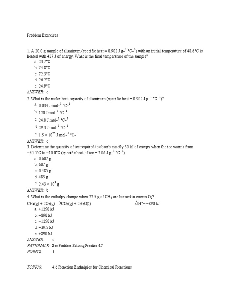 Answer: C: See Problem-Solving Practice 4.7 | PDF