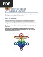 Angel Attunements Package | PDF | Angel | Meditation