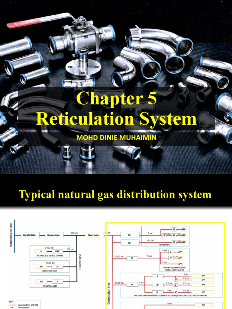 Reticulation System: Mohd Dinie Muhaimin | PDF | Pipe (Fluid Conveyance ...