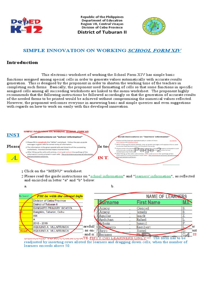 Form Xiv Grade 6 | PDF | Numbers | Test (Assessment)
