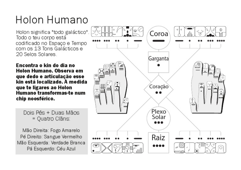 Holon Humano Dedos | PDF