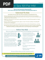 Form HTS - v2021 1 | PDF | Diagnosis Of Hiv/Aids | Hiv