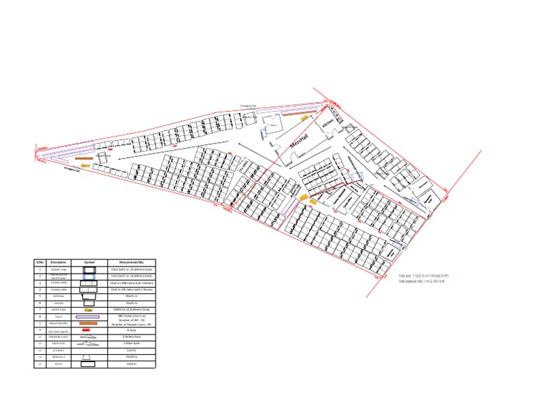 New Camp Layout | PDF