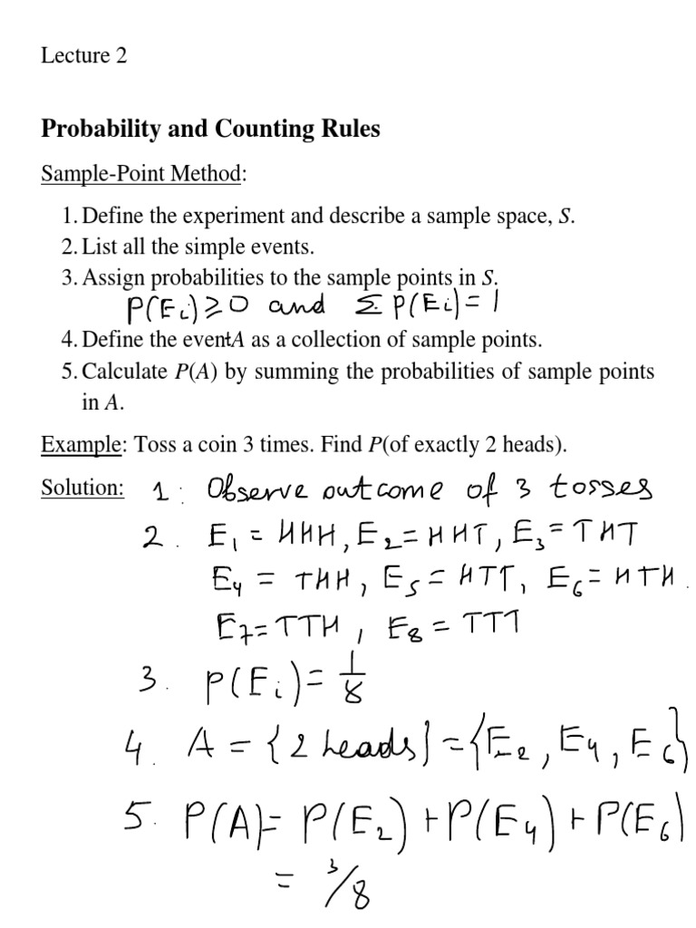 Probability PDF | PDF | Probability | Probability Theory